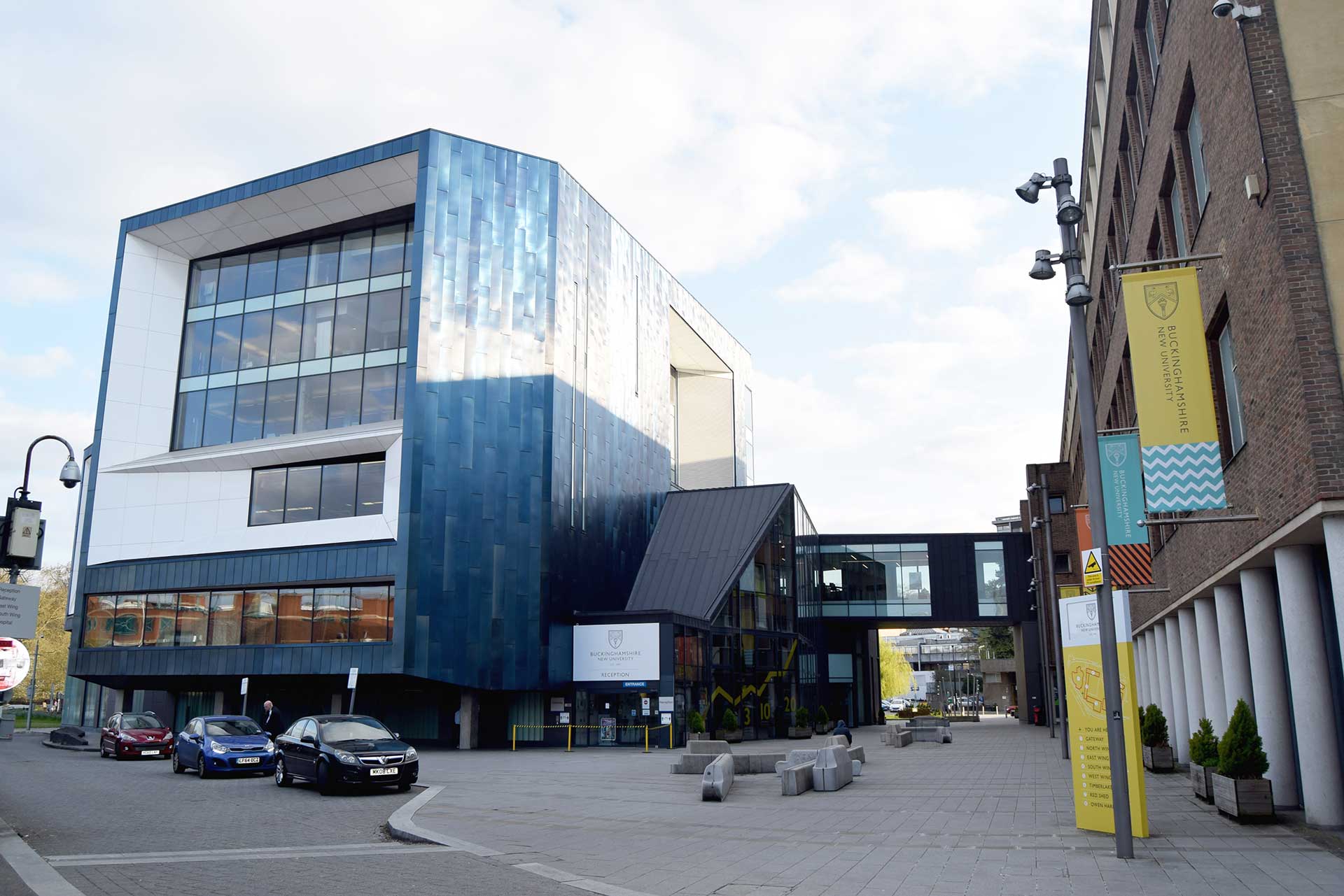 Buckinghamshire New University, Decarbonisation Reports - Net Zero